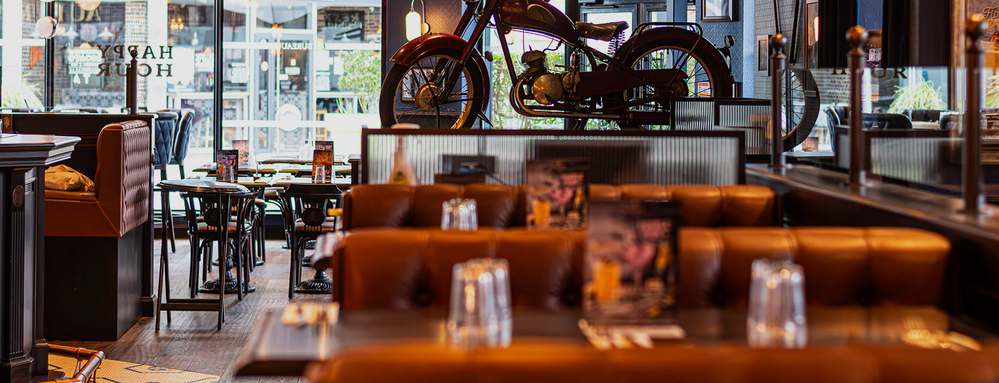 Pub, Brasserie et Restaurant Noisy Le Grand / 93160 Au Bureau