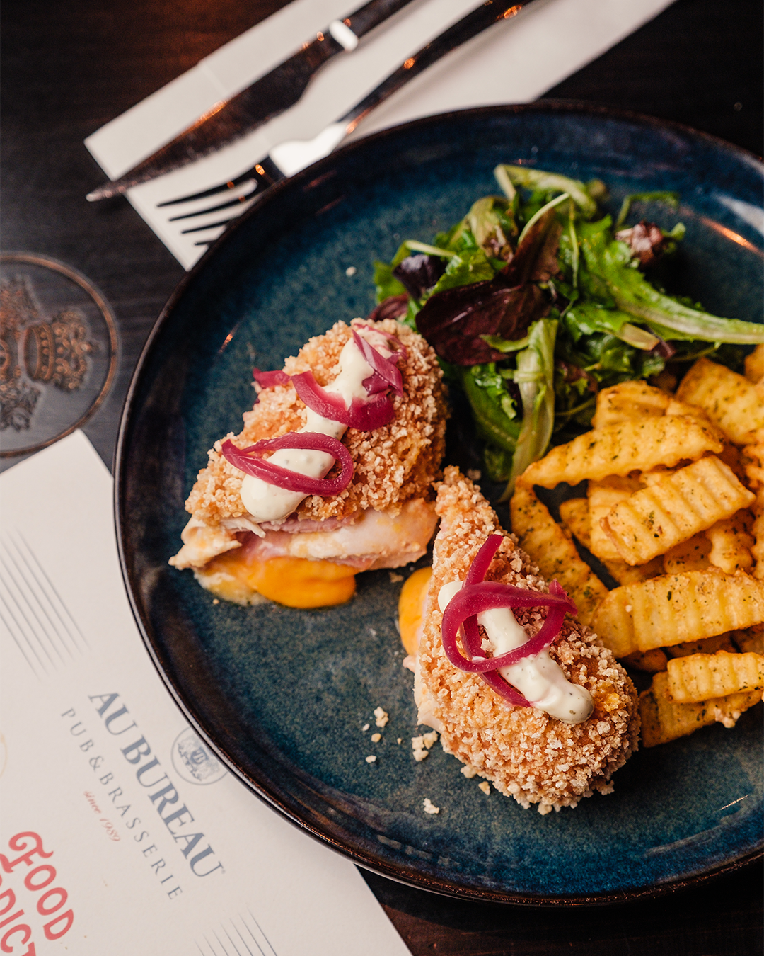 Pub, Brasserie et Restaurant Noisy Le Grand / 93160 Au Bureau