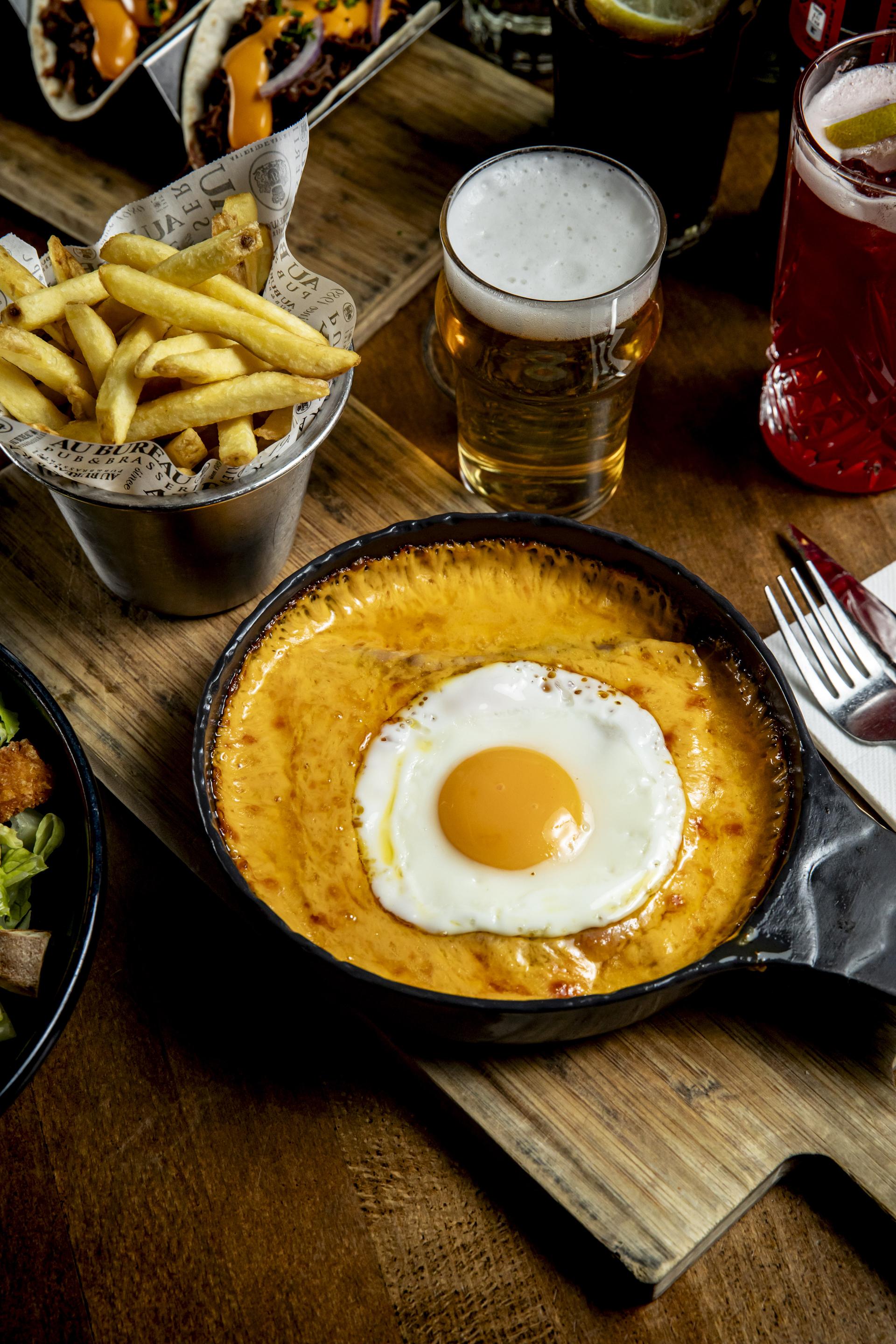 Pub, Brasserie et Restaurant Saint-Louis / 68300 Au Bureau